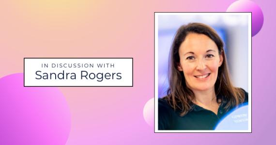 In Discussion With Sandra Rodgers - Clevertouch Technologies Global