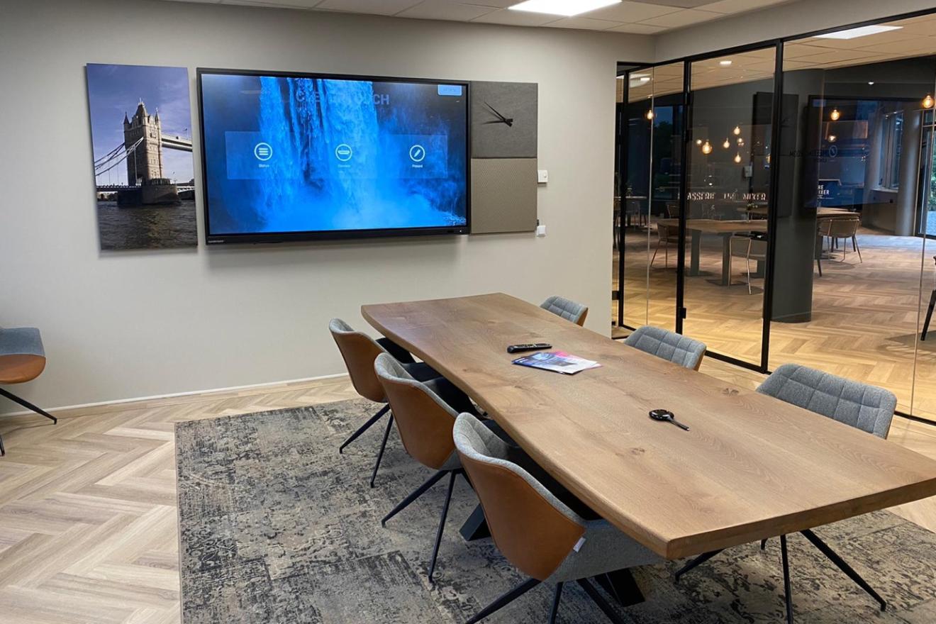 Clevershare - Clevertouch Technologies USA