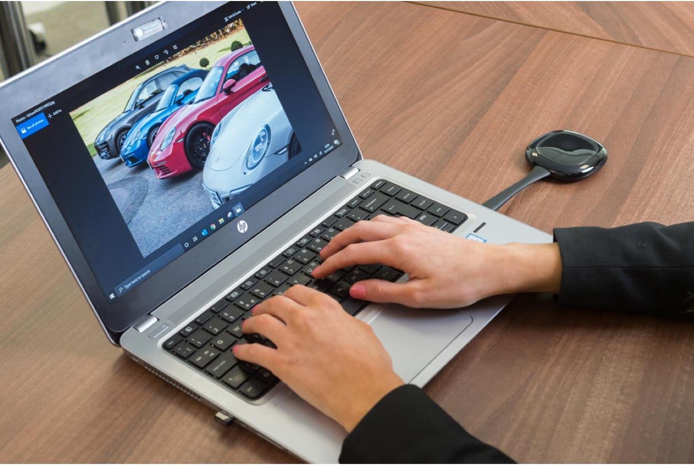 Clevershare - Clevertouch Technologies Global