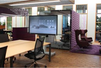 Clevershare - Clevertouch Technologies USA