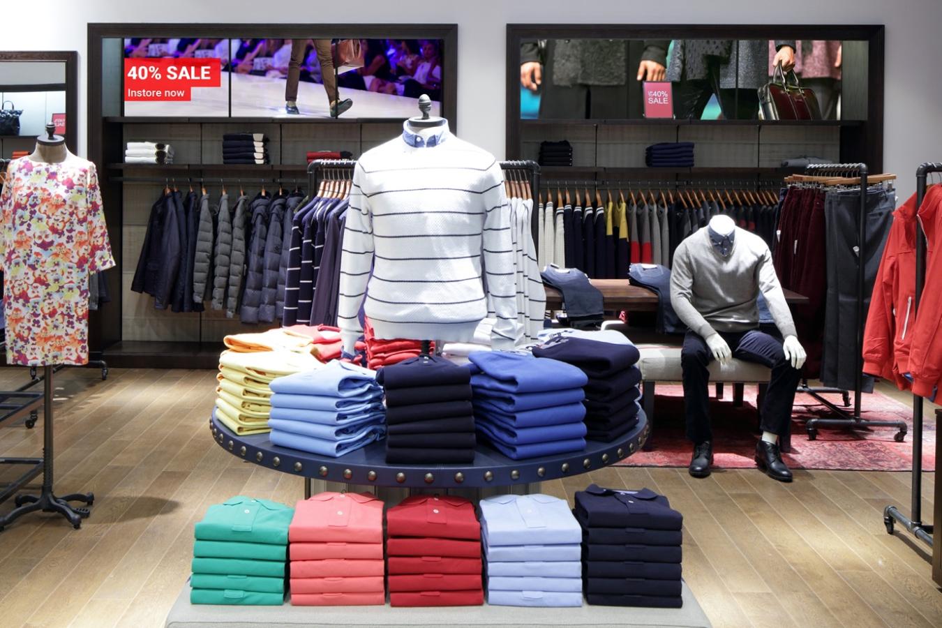 AV for retailers // Audio visual for retail environments by Clevertouch ...
