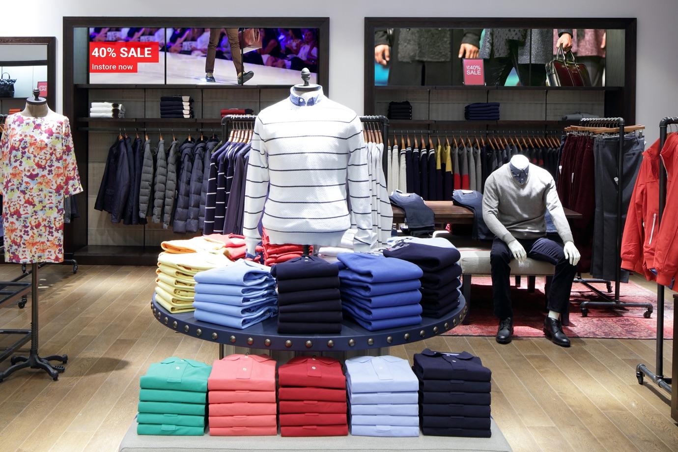 AV for retailers // Audio visual for retail environments by Clevertouch ...