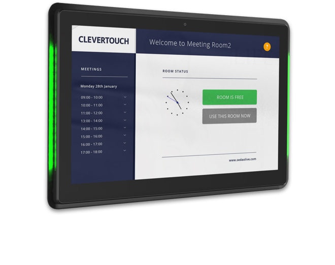 Clevertouch Technologies // Interactive Screens, smart screens ...
