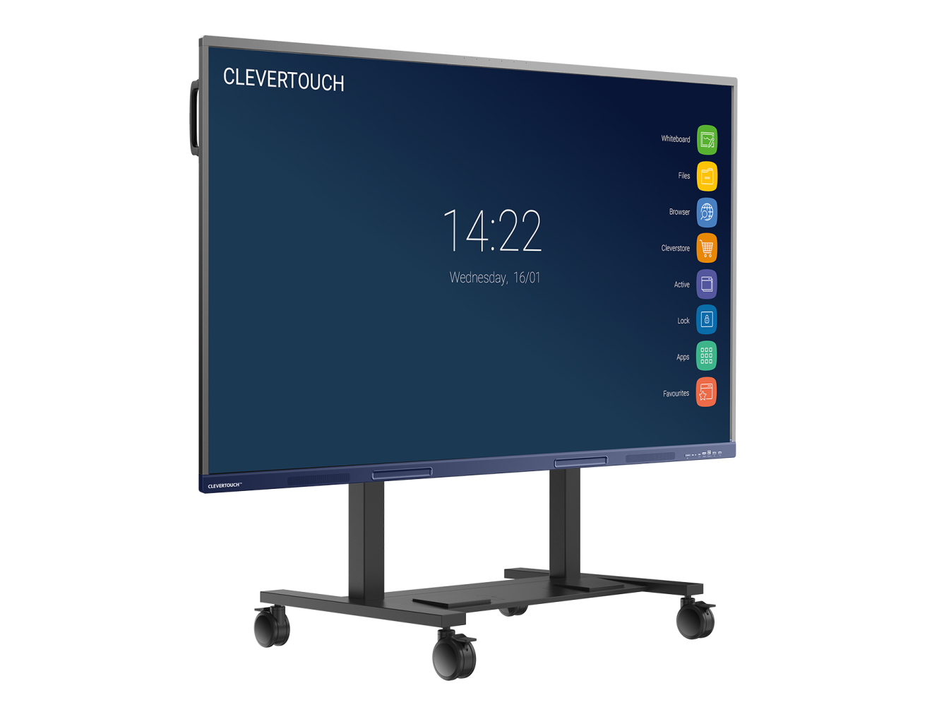 Mounting Solutions - Clevertouch Technologies