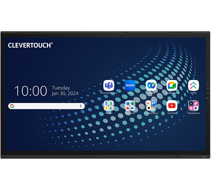 BYOM - Clevertouch Technologies Global