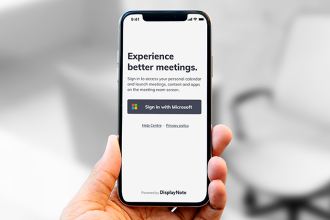 BYOM with Microsoft Teams - Clevertouch Technologies Global