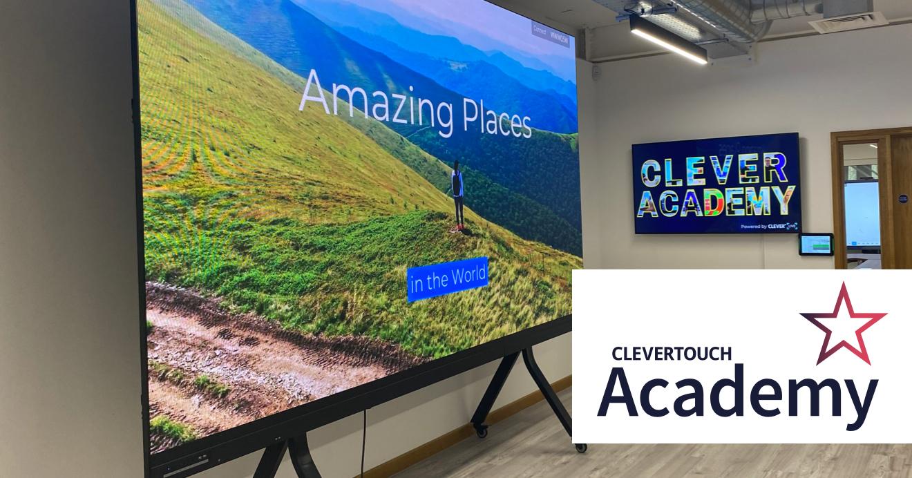 Over 10,000 courses passed on Clevertouch Academy - Clevertouch ...