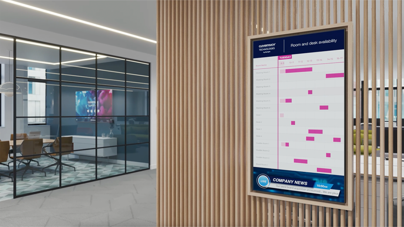 CL Pro Series - Clevertouch Technologies Global
