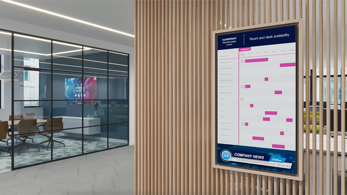 CL Pro Series - Clevertouch Technologies Global
