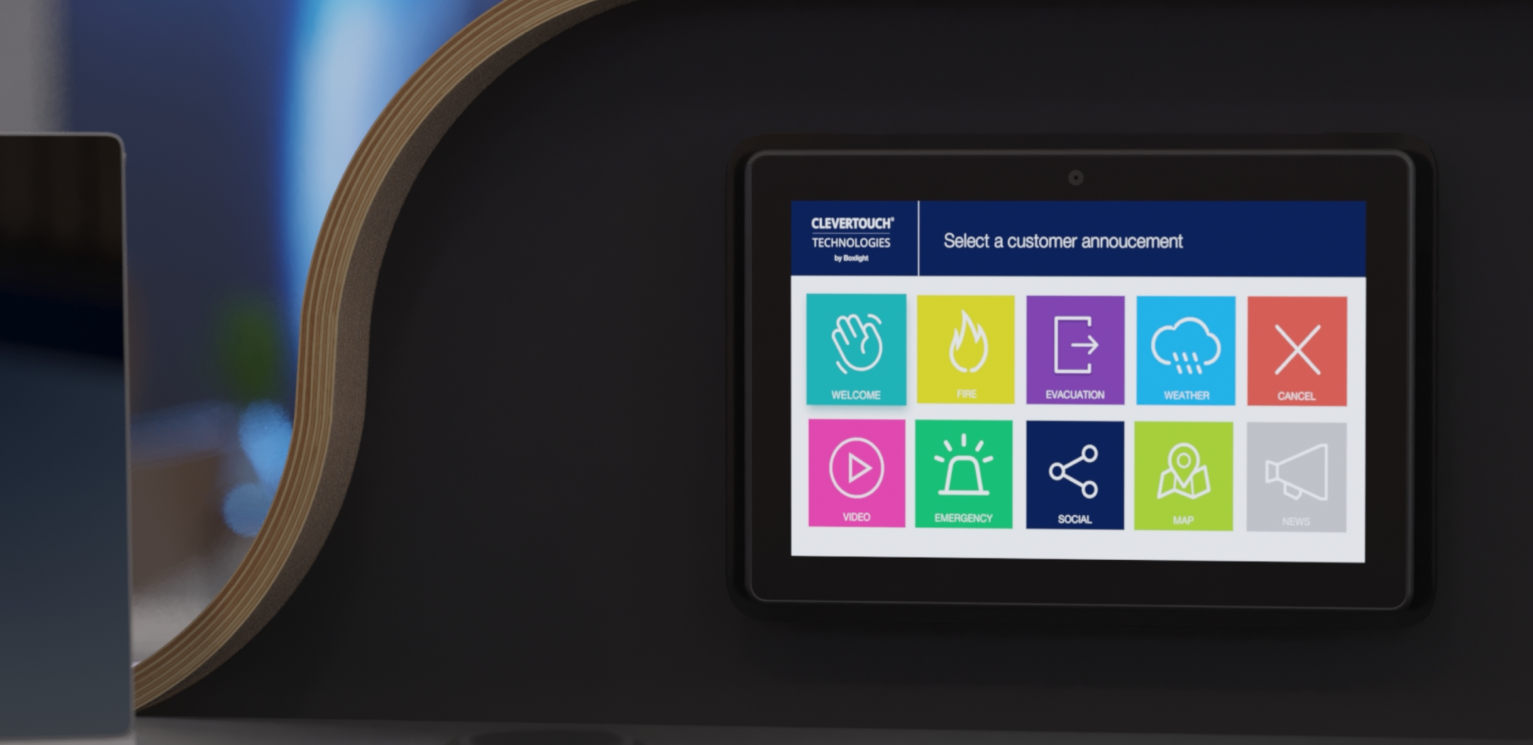 CM Pro eXtra - Clevertouch Technologies Global