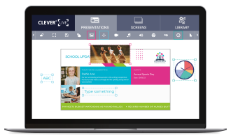 CL Pro Series - Clevertouch Technologies