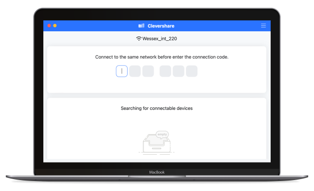 Pro Series 3 - Clevertouch Technologies