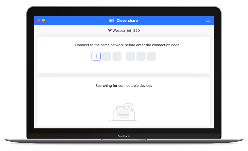 Pro Series 3 - Clevertouch Technologies