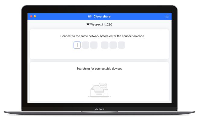 Pro Series 3 - Clevertouch Technologies