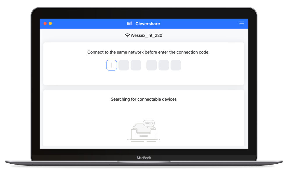 Pro Series 3 - Clevertouch Technologies