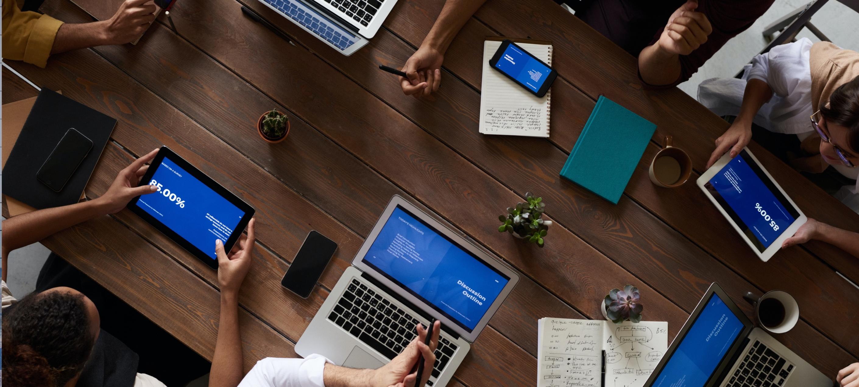 Collaboration - Clevertouch Technologies Global