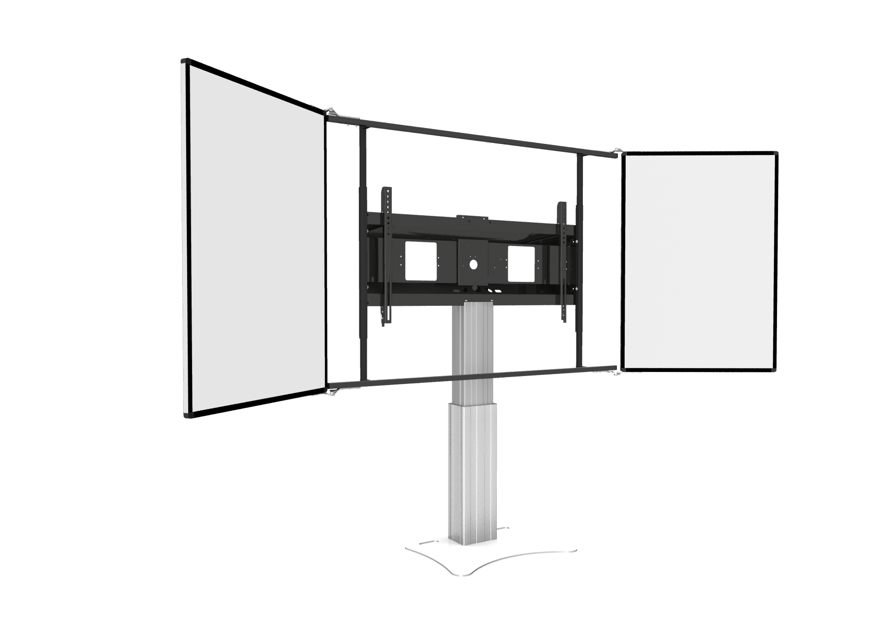 Mounting Solutions - Clevertouch Technologies Germany