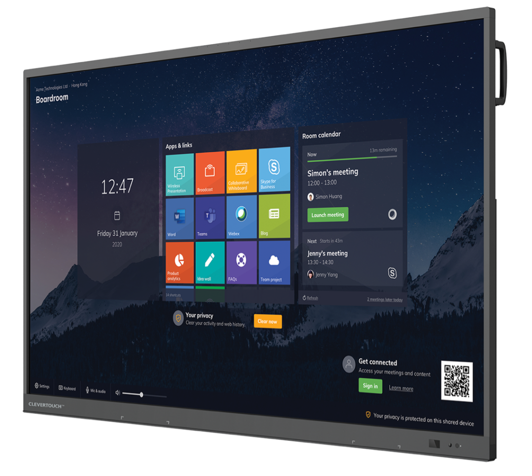 BYOM - Clevertouch Technologies Germany