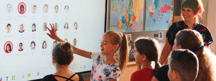 Clevertouch Technologies // Interactive Screens, smart screens ...