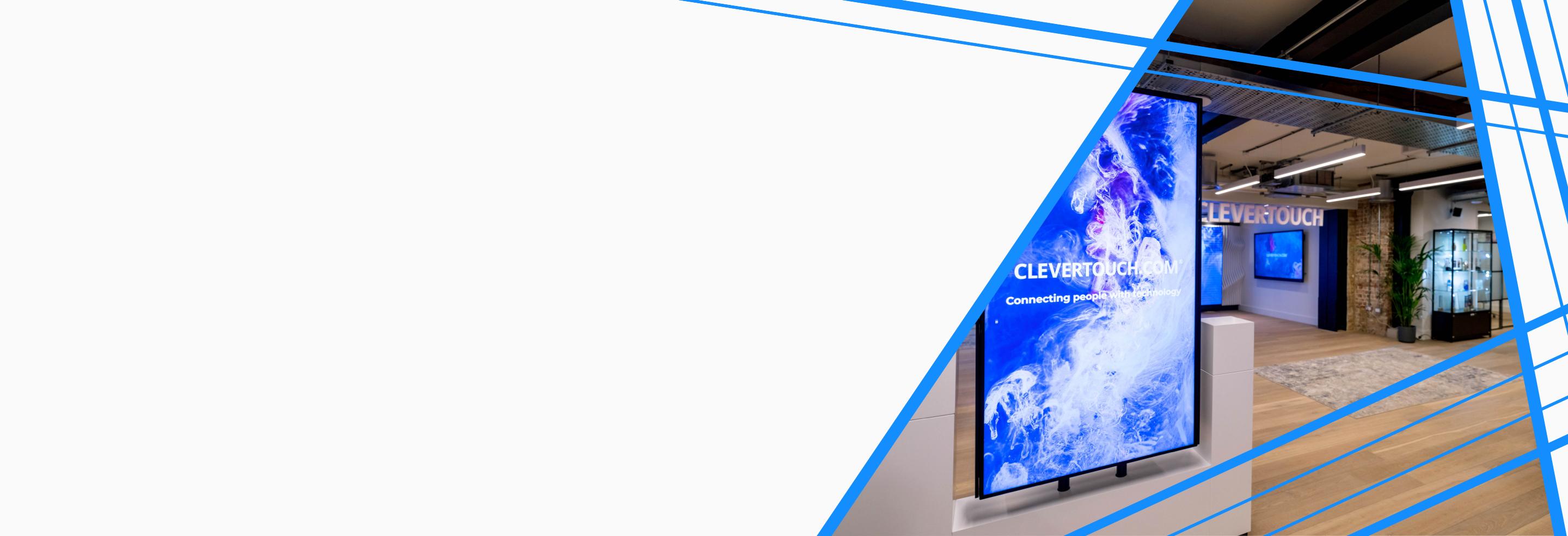 Clevertouch Technologies // Interactive Screens, smart screens ...