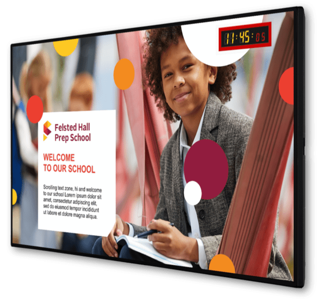 Clevertouch Technologies // Interactive Screens, smart screens ...