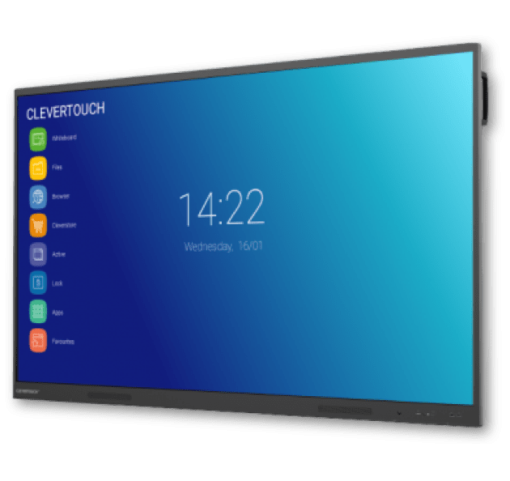 Clevertouch Technologies // Interactive Screens, smart screens ...