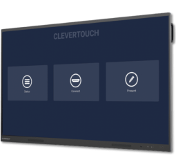 Clevertouch Technologies // Interactive Screens, smart screens ...