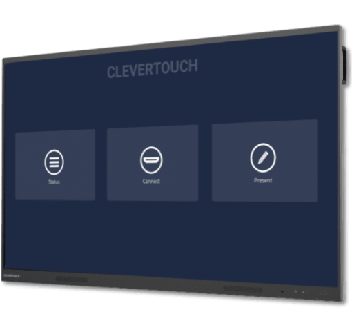 Clevertouch Technologies // Interactive Screens, smart screens ...