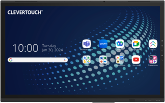 Interactive Displays Overview - Clevertouch Technologies USA