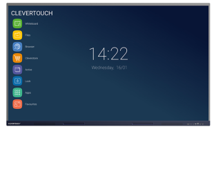 Interactive displays / Interactive screens and Digital display screens ...