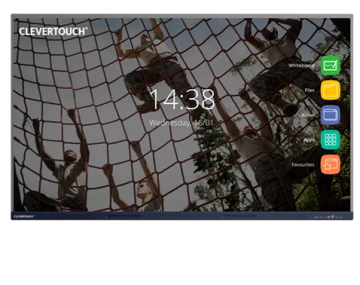 Interactive displays / Interactive screens and Digital display screens ...