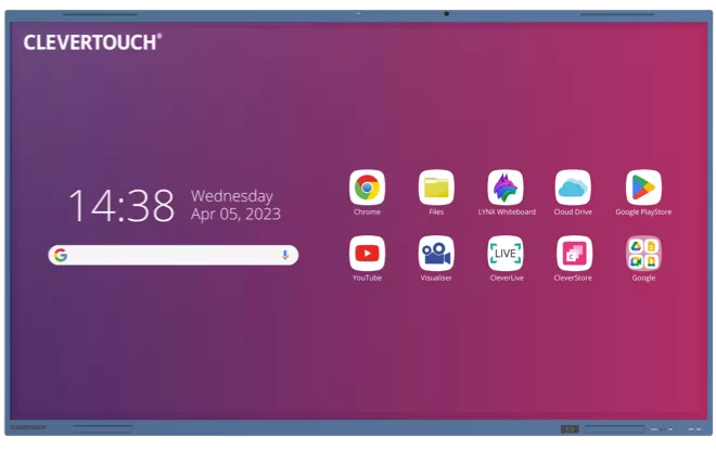 Interactive displays / Interactive screens and Digital display screens ...