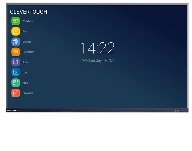 Interactive displays / Interactive screens and Digital display screens ...