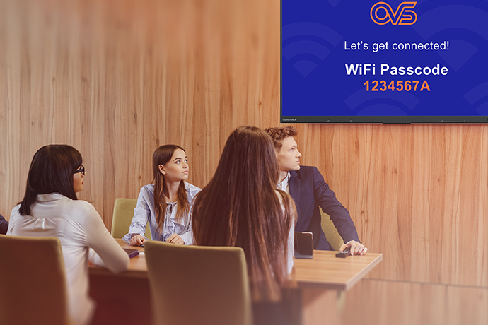 Interactive Screens For Enterprise - Clevertouch Technologies Global