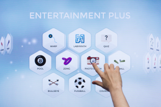 Interactive Screens For Healthcare - Clevertouch Technologies Global