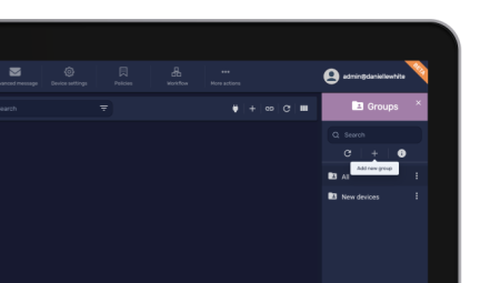MDM: an innovative solution - Clevertouch Technologies