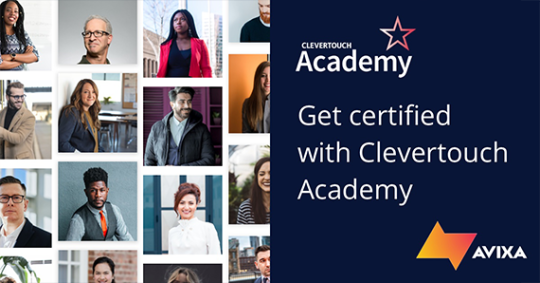 Welcome to the Clevertouch Academy - Clevertouch Technologies Global