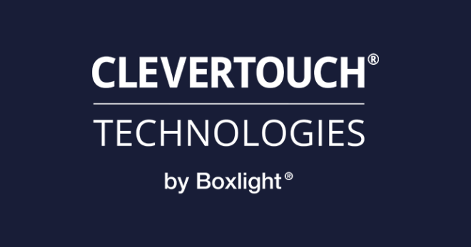 Introducing one of the largest firmware updates yet! - Clevertouch ...