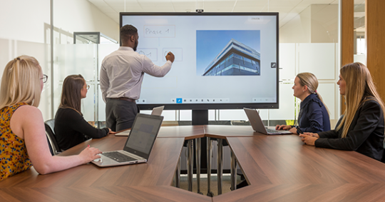 What's new with Clevershare? - Clevertouch Technologies