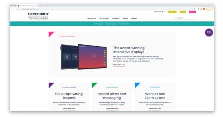 Boxlight Announces First of Many Investments for 2021 - Clevertouch ...