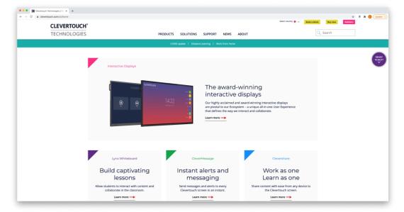 Boxlight Announces First of Many Investments for 2021 - Clevertouch ...