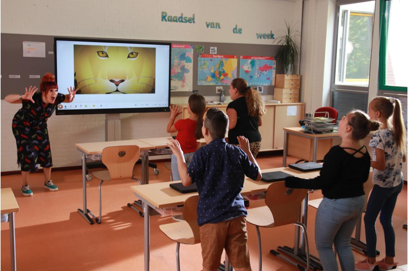 LYNX Screen Recorder - Clevertouch Technologies Global