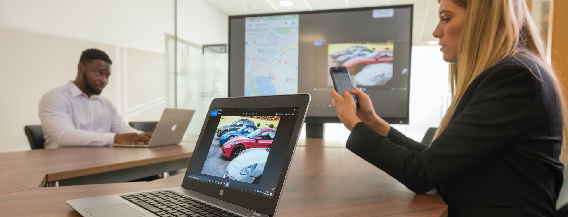 Clevershare - Clevertouch Technologies Germany