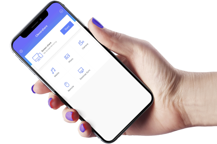 Clevershare - Clevertouch Technologies Netherlands