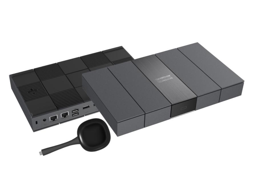 Wireless Conferencing - Clevertouch Technologies Global