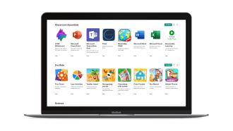 Cleverstore - Clevertouch Technologies Global