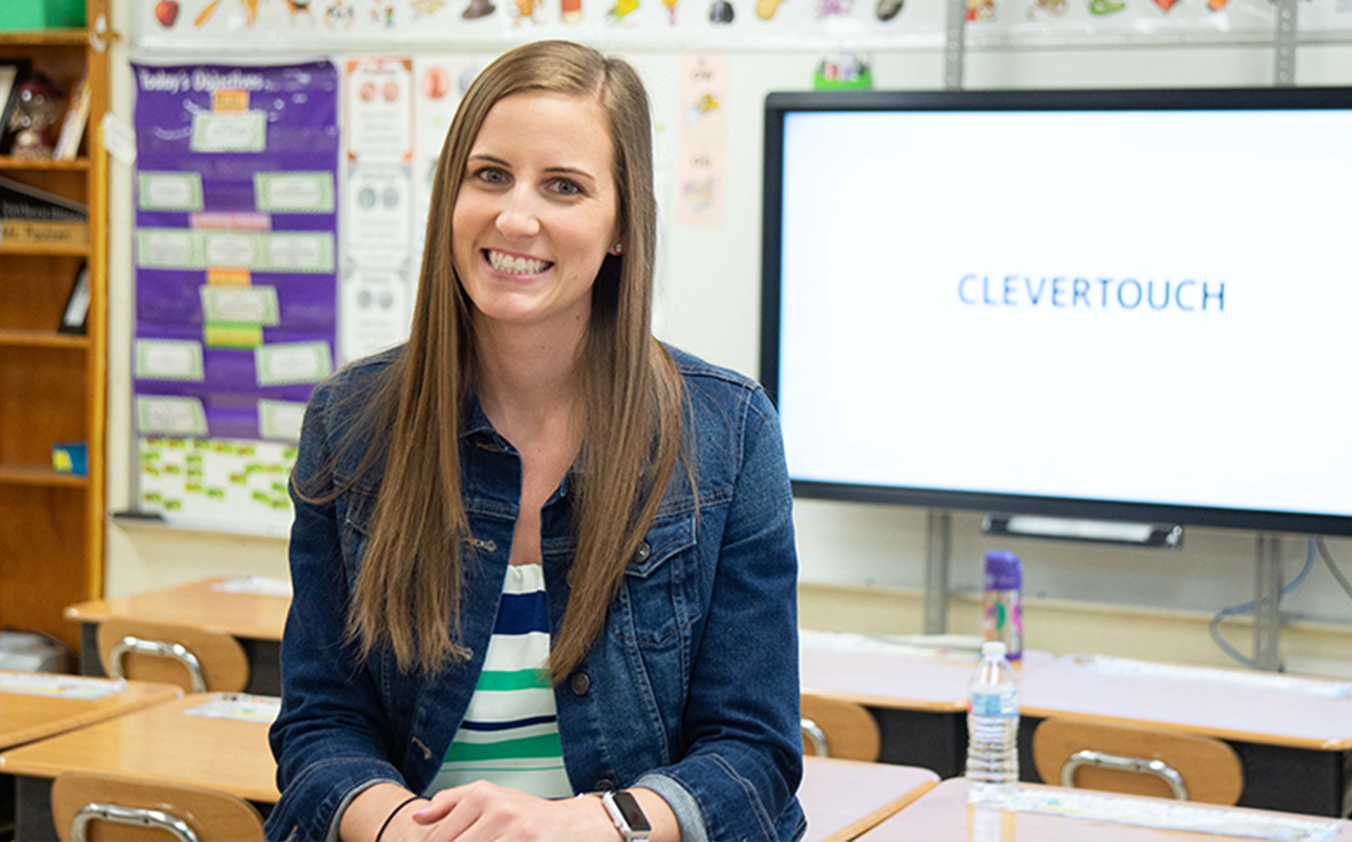 Cleverstore - Clevertouch Technologies USA