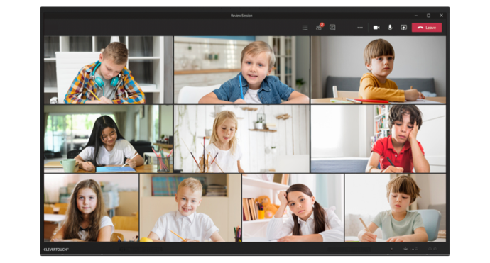 Education Classroom Technology - Clevertouch Technologies