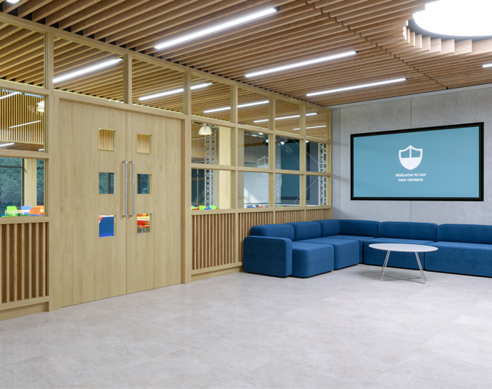 Digital Signage for Education - Clevertouch Technologies