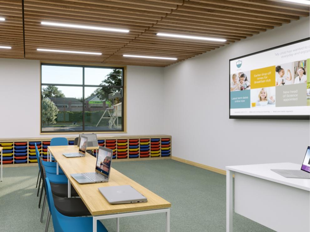 Education Overview - Clevertouch Technologies Global